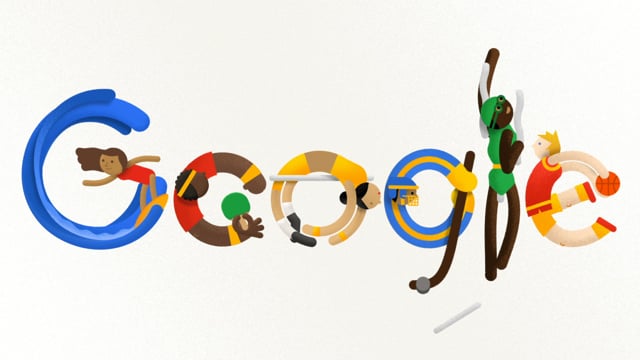 Designer Of Google Logo