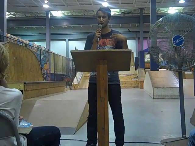 Chad Tim Tim Ramp 48 Christian Skaters Bible Study on Vimeo