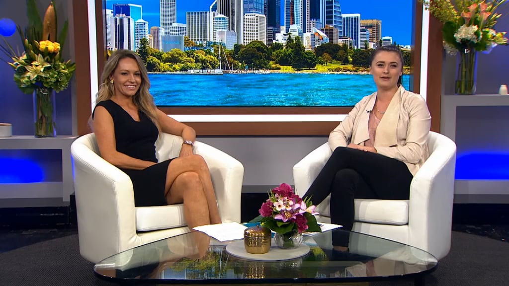 Presenter- Beauty Products on Vimeo