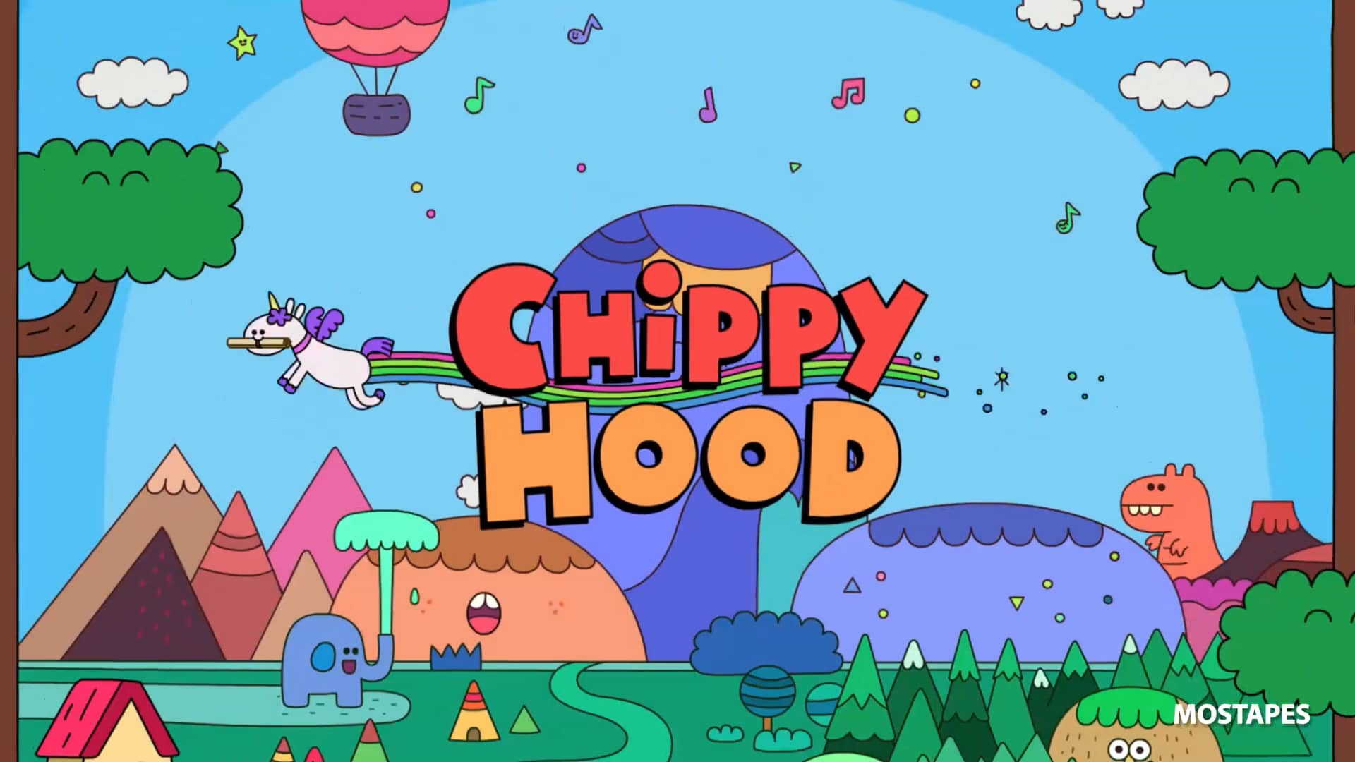Chippyhood_Trailer (4-7 YO) on Vimeo