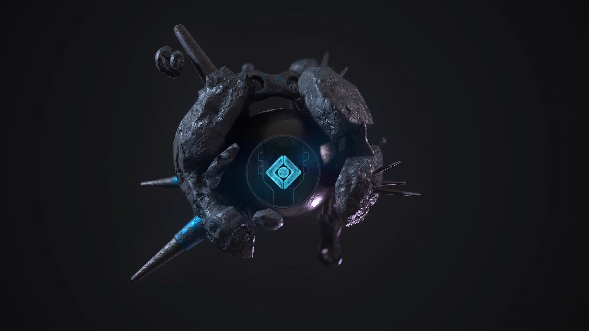 Forsaken Ghost (Fan Art DESTINY 2) on Vimeo