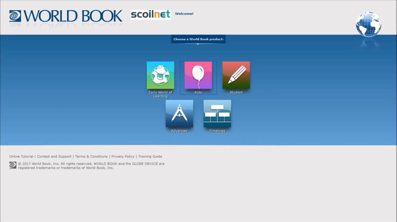 World Book Online Overview on Vimeo