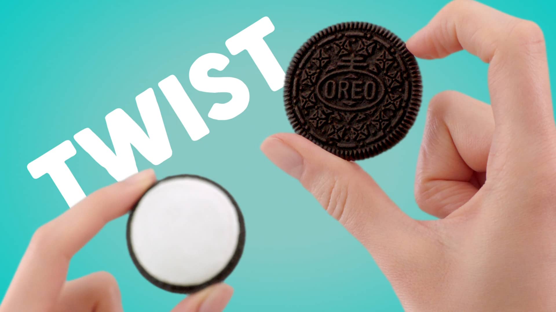 Oreo - Twist, Lick, Dunk on Vimeo