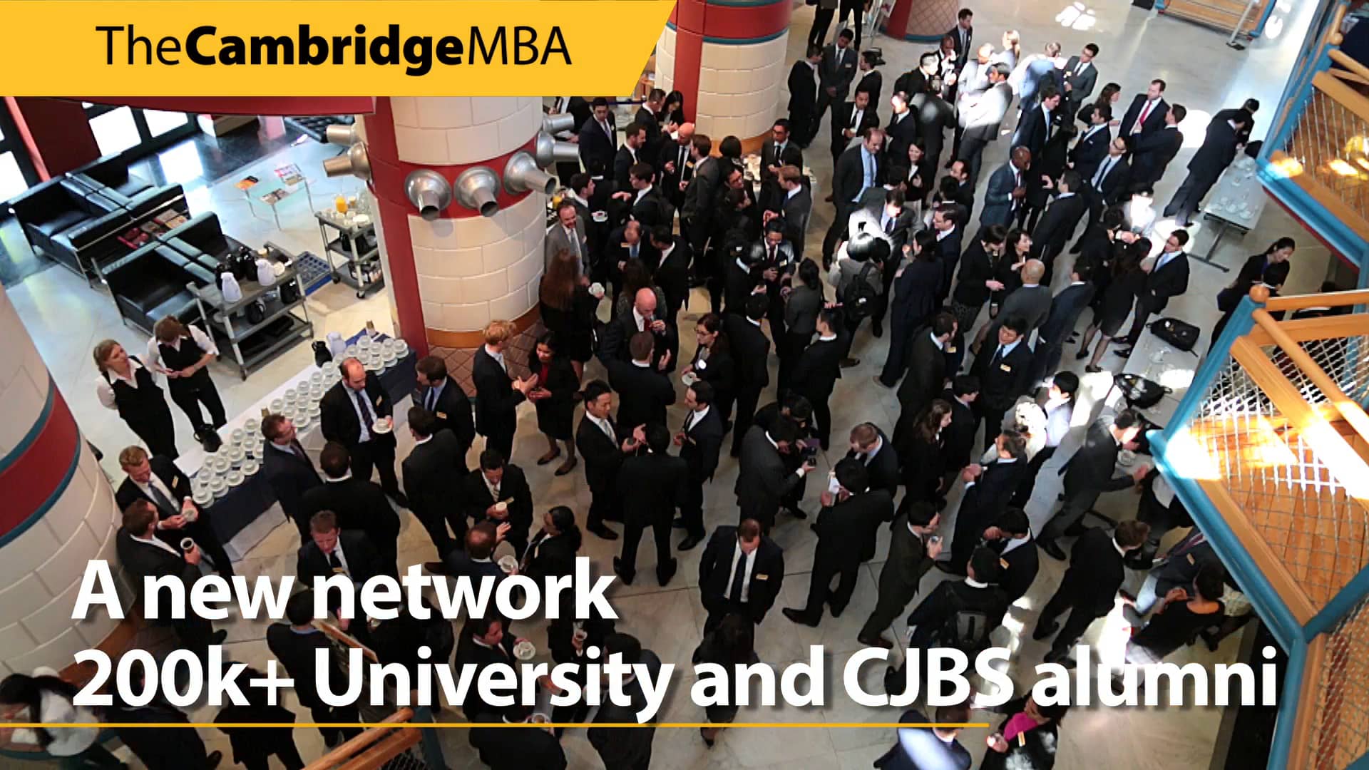 CJBS MBA on Vimeo