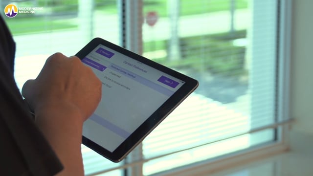 modmed® Kiosk on Vimeo