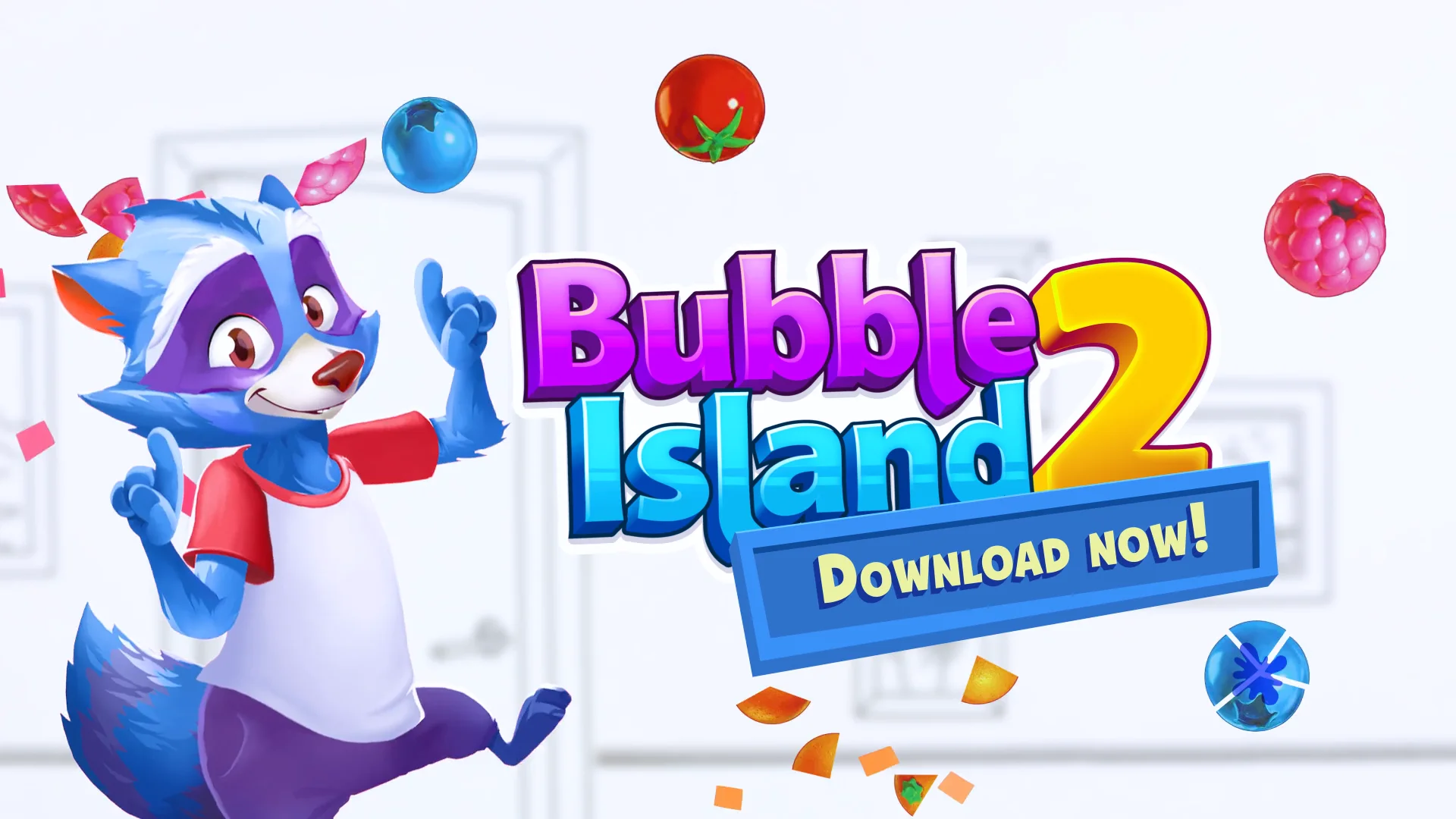 Bubble Island 2 / Promotional Video on Vimeo