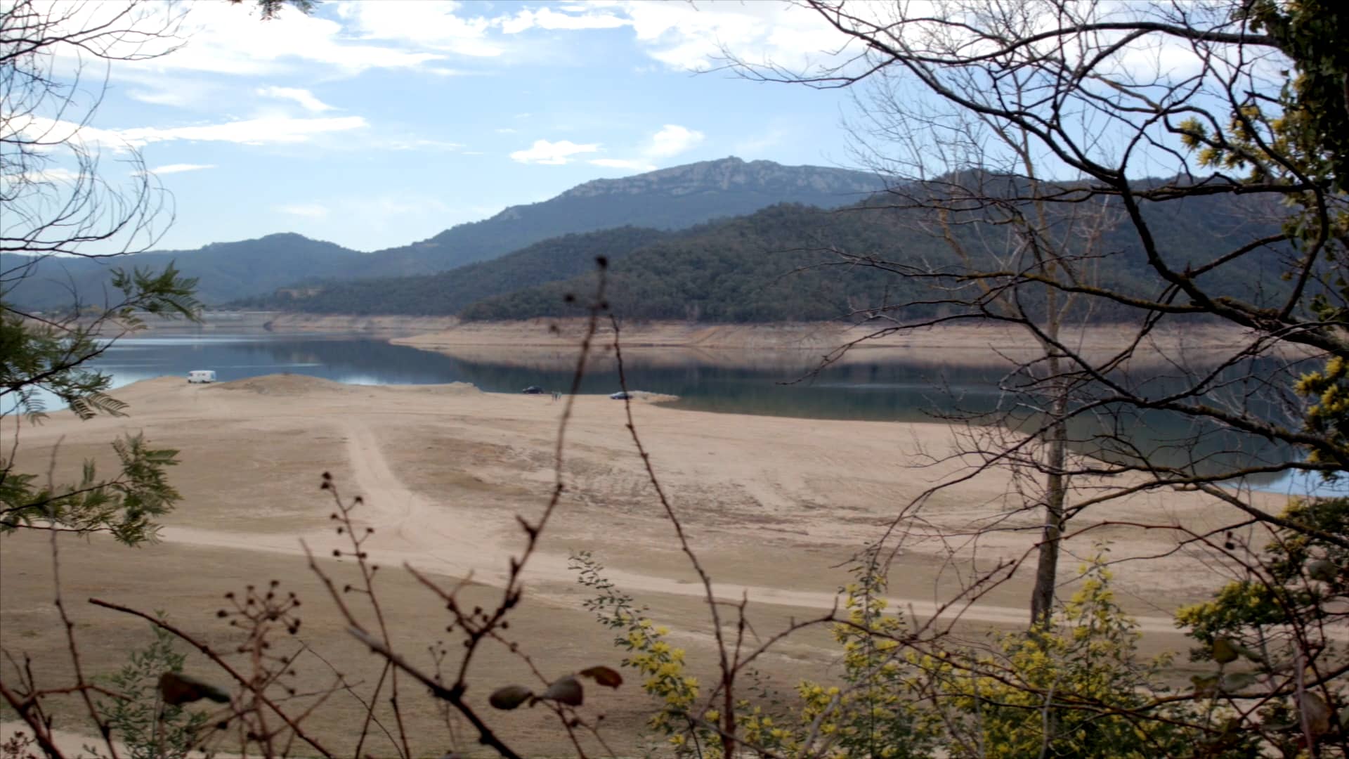 EMBALSE DARNIUS BOADELLA on Vimeo
