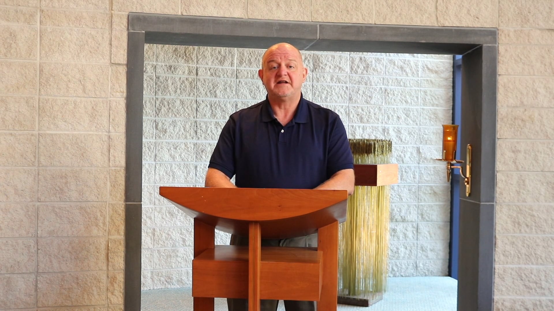 June Ignatian Moment with Greg Harkness on Vimeo