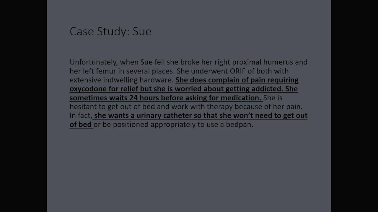 ISO18-Nutrition Workshop Part 1 on Vimeo