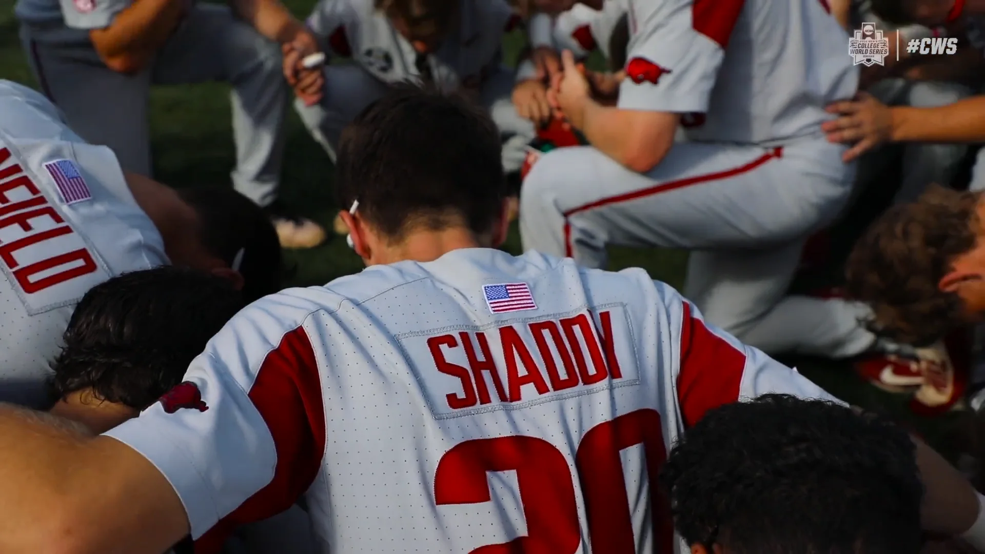 Carson Shaddy: Born to be a Razorback on Vimeo