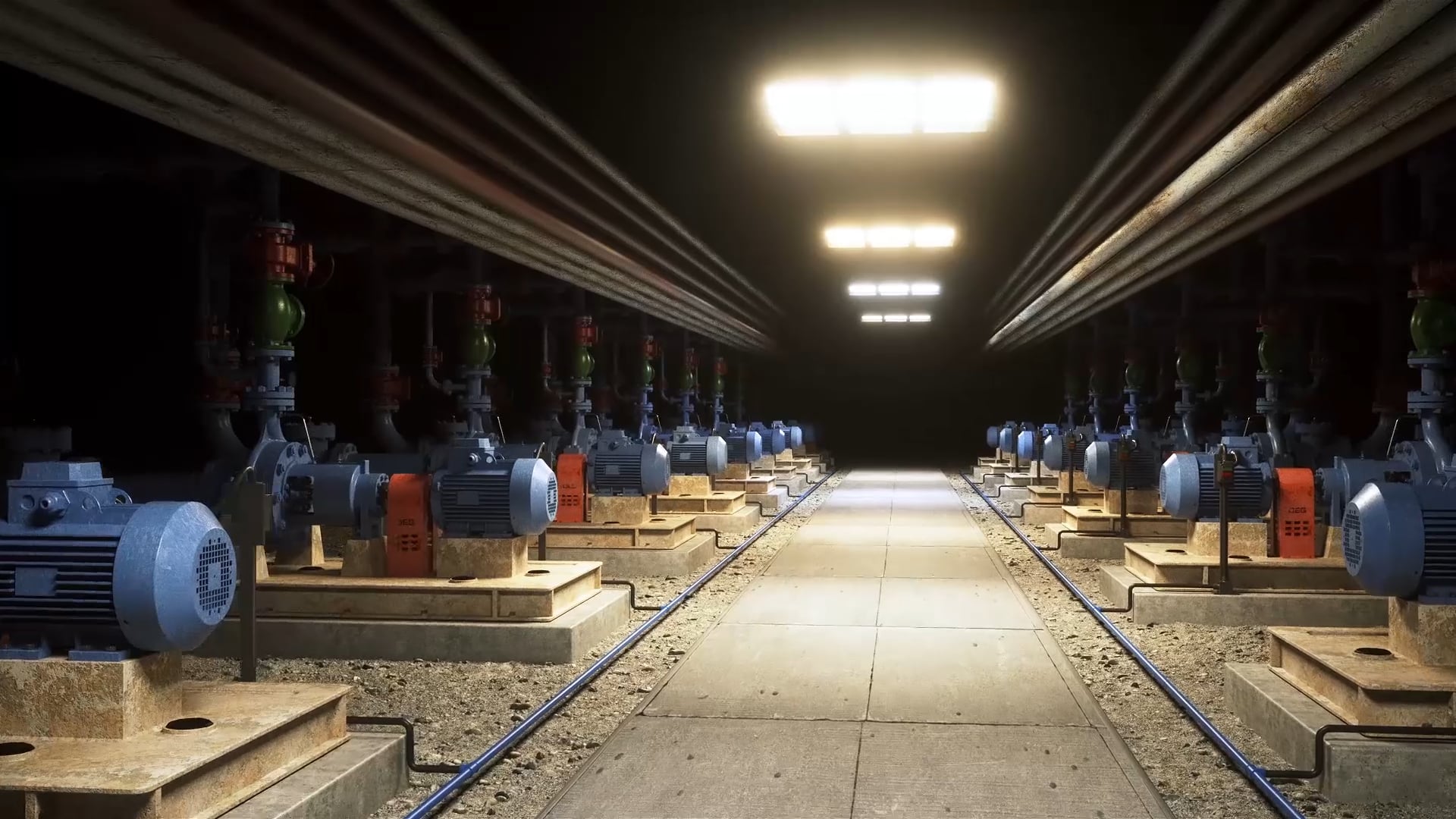 Pump Row Walk on Vimeo