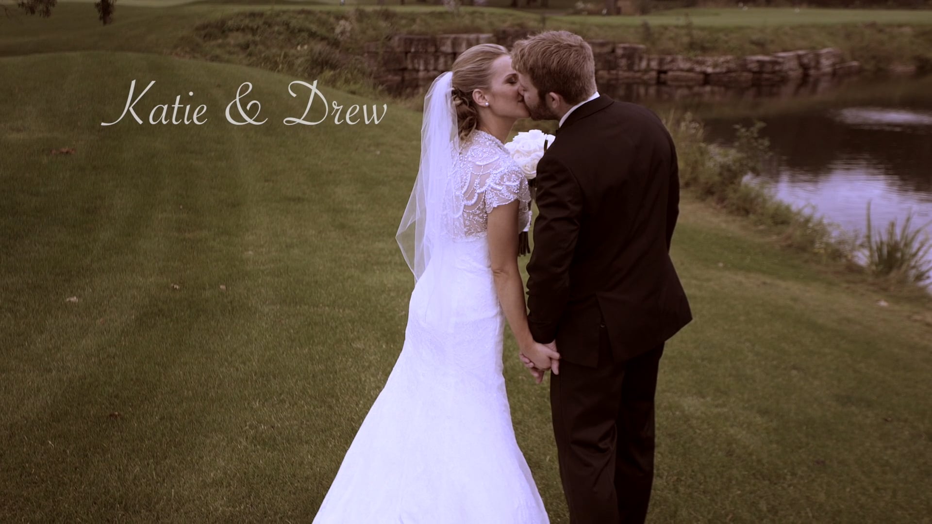 The Wedding Of Katie And Drew On Vimeo