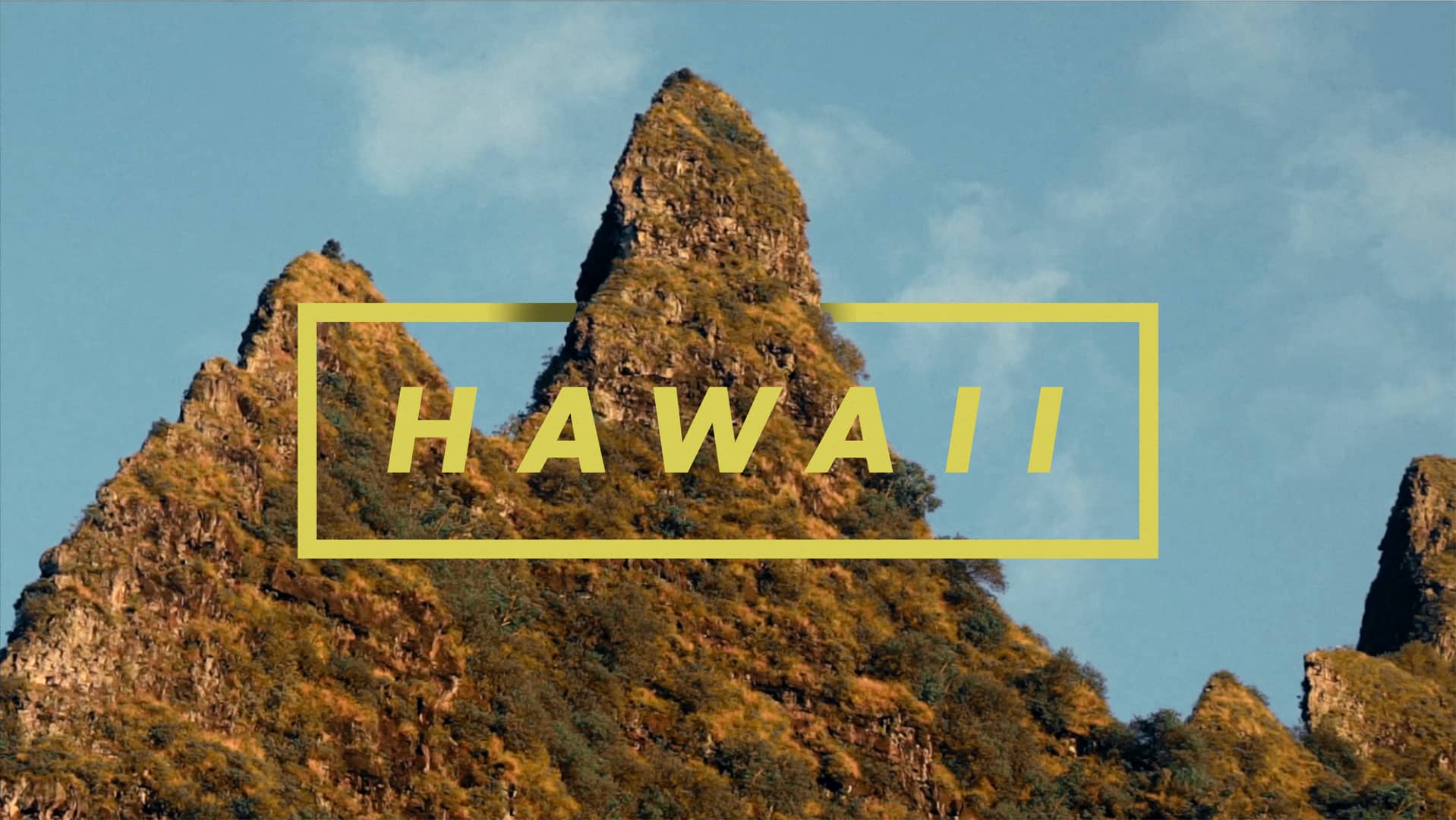 Hawaii April 2017 on Vimeo