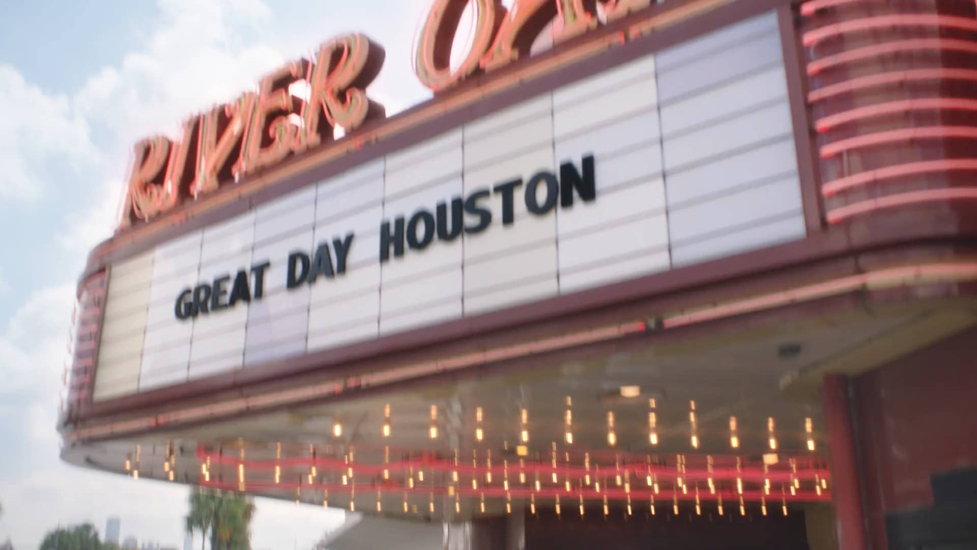 CBS Houston (KHOU) - Great Day Houston Show Open on Vimeo