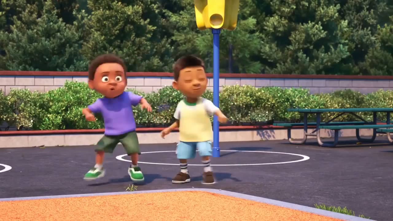 Disney pixar animation BAO short movie on Vimeo