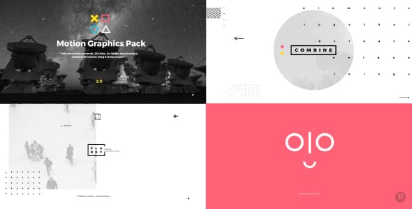 Motion Graphics Pack Motion Graphics on Vimeo