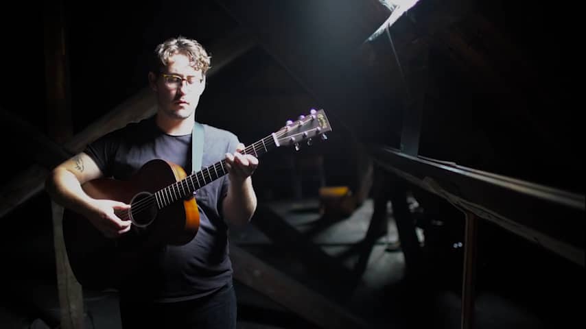 CHRISTIAN HOOVER // musician on Vimeo