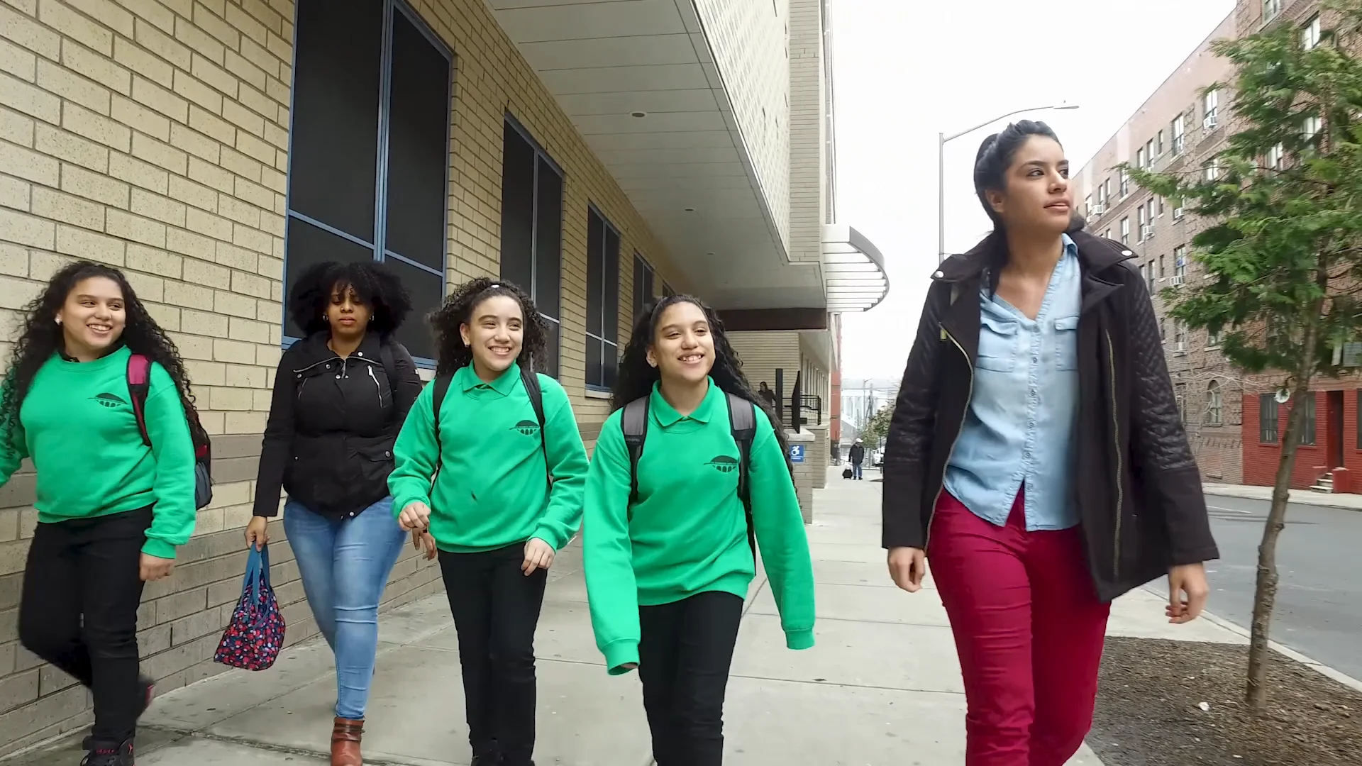 NYC DOE - Parent-Teacher Home Visits on Vimeo