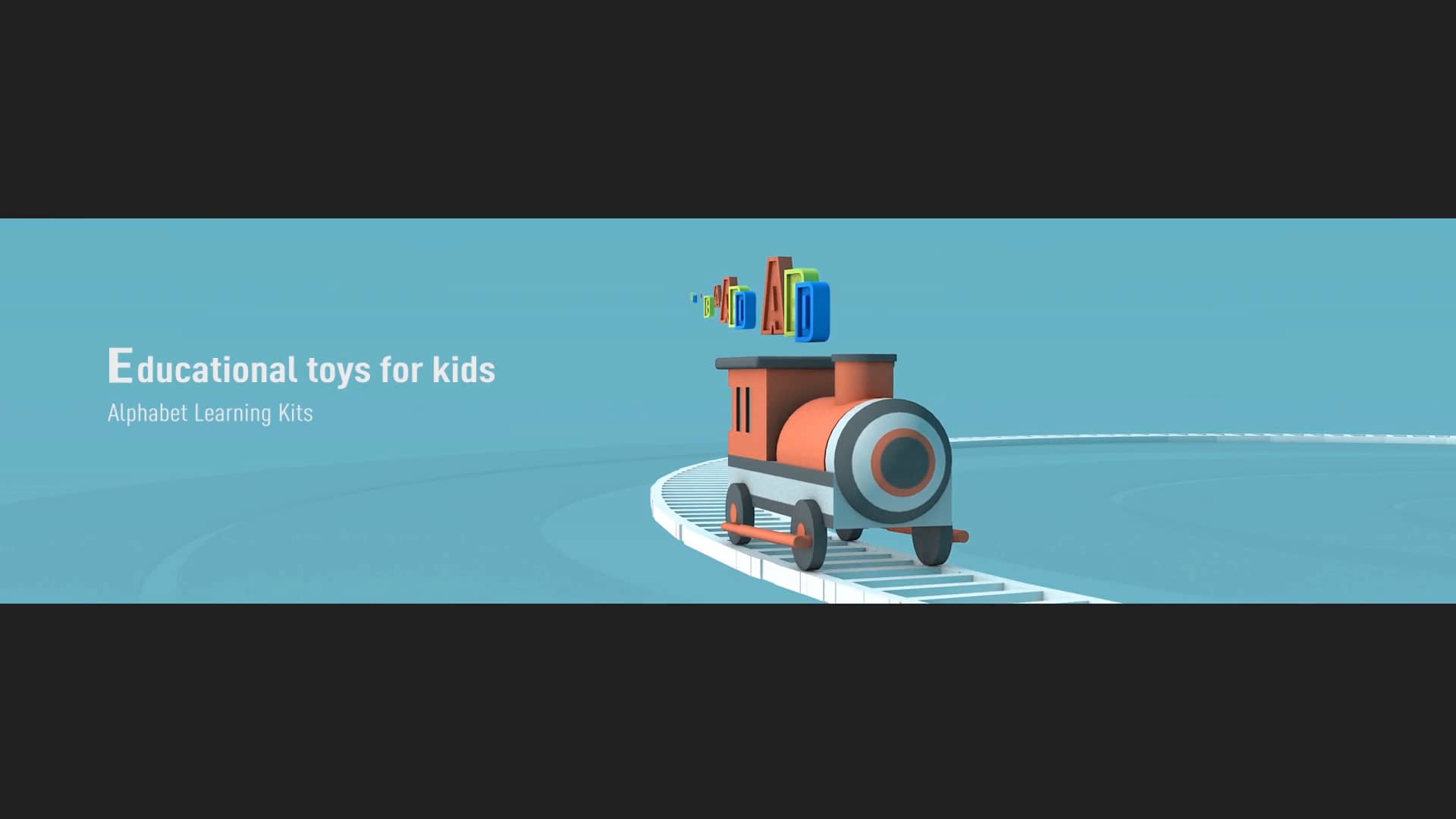 alphabet block on Vimeo