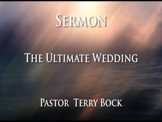 2018-06-30 "The Ultimate Wedding" by Terry Bock on Vimeo