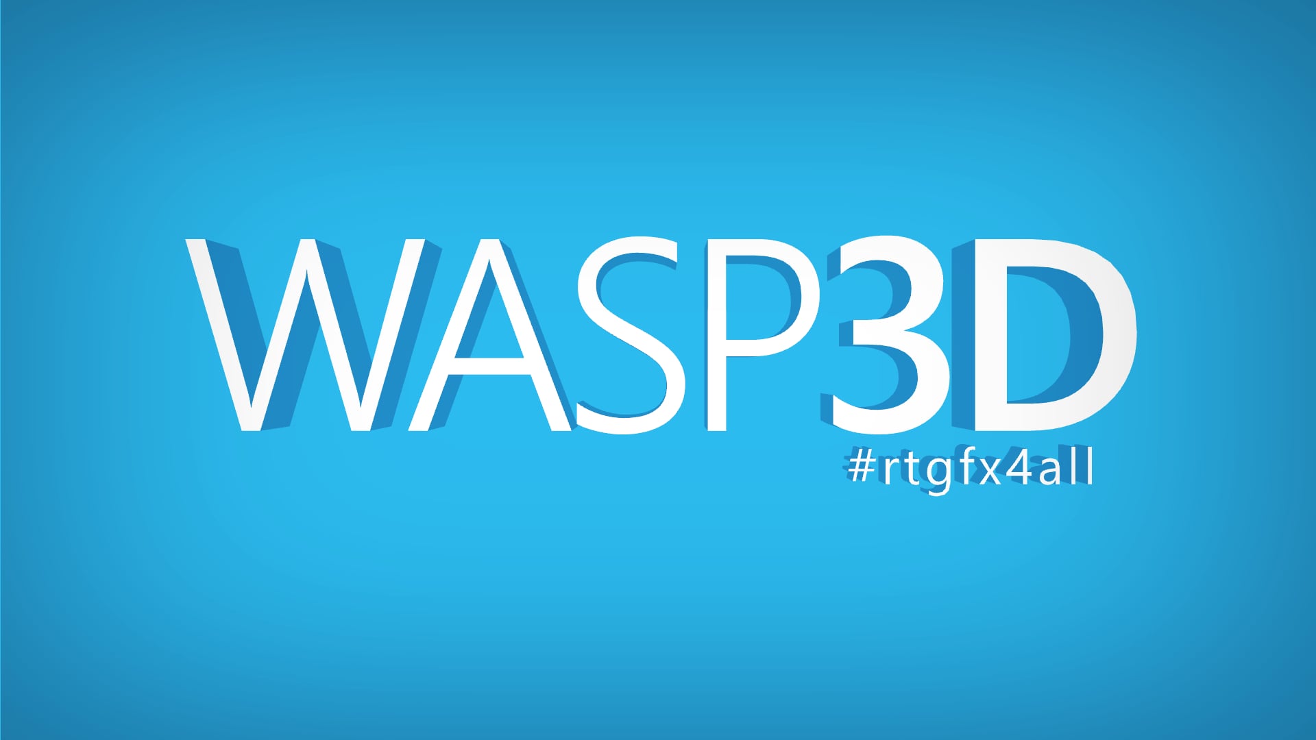 WASP3D Text Animation Styles (Type 01) on Vimeo