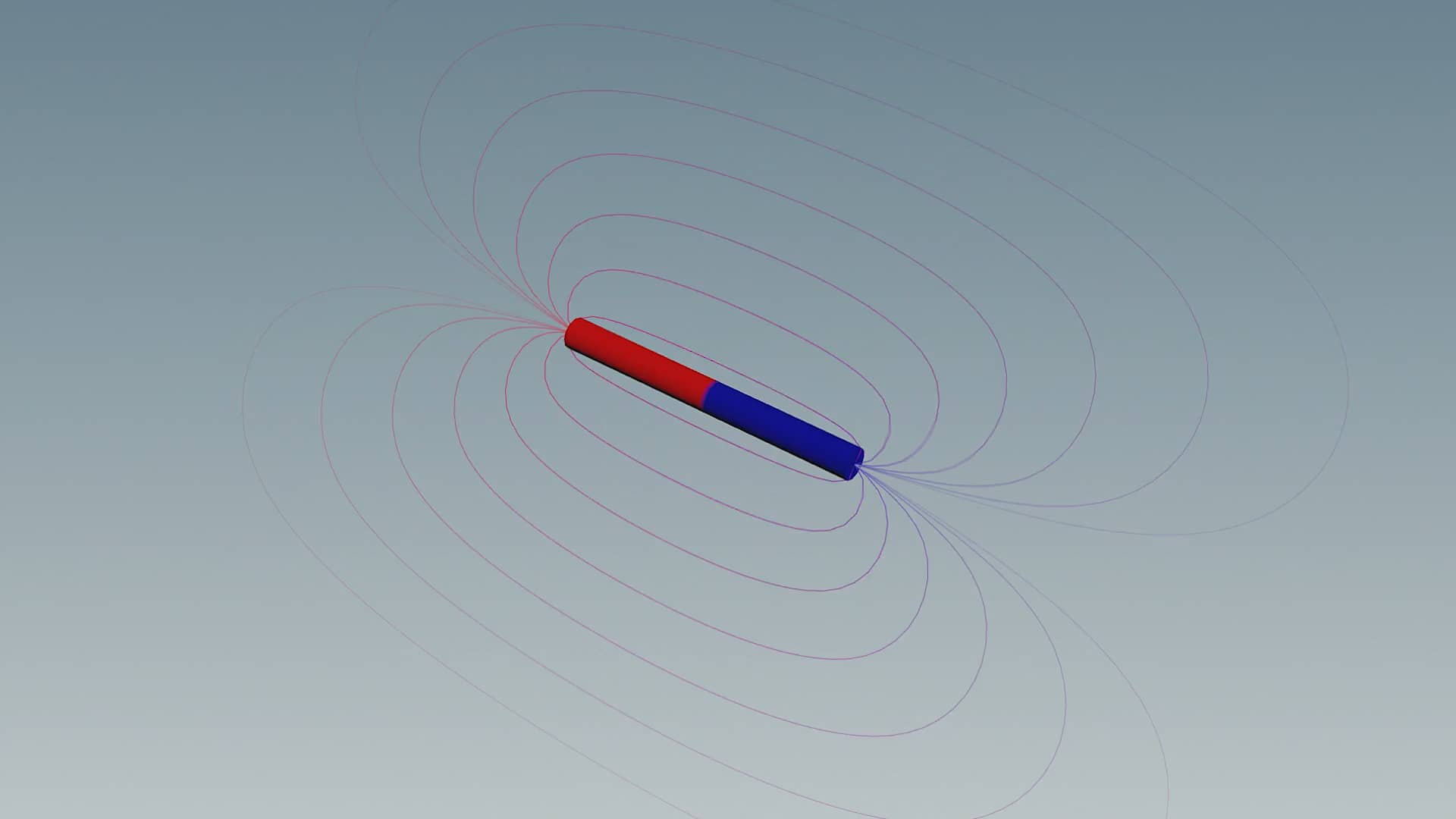 Houdini - Magnetic field (scene file) on Vimeo