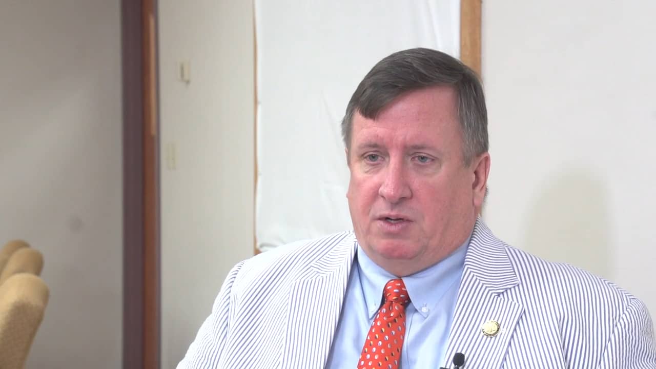 judge baron burmaster on Vimeo