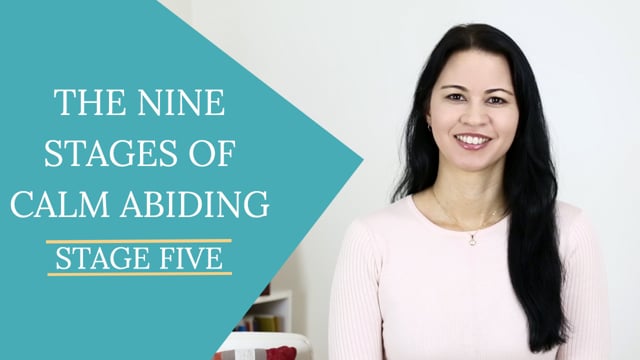 The Nine Stages of Calm Abiding – Stage Five - The Enthusiastic ...