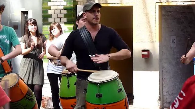 Introduction to Candombe. The "national rhythm" of Uruguay on Vimeo