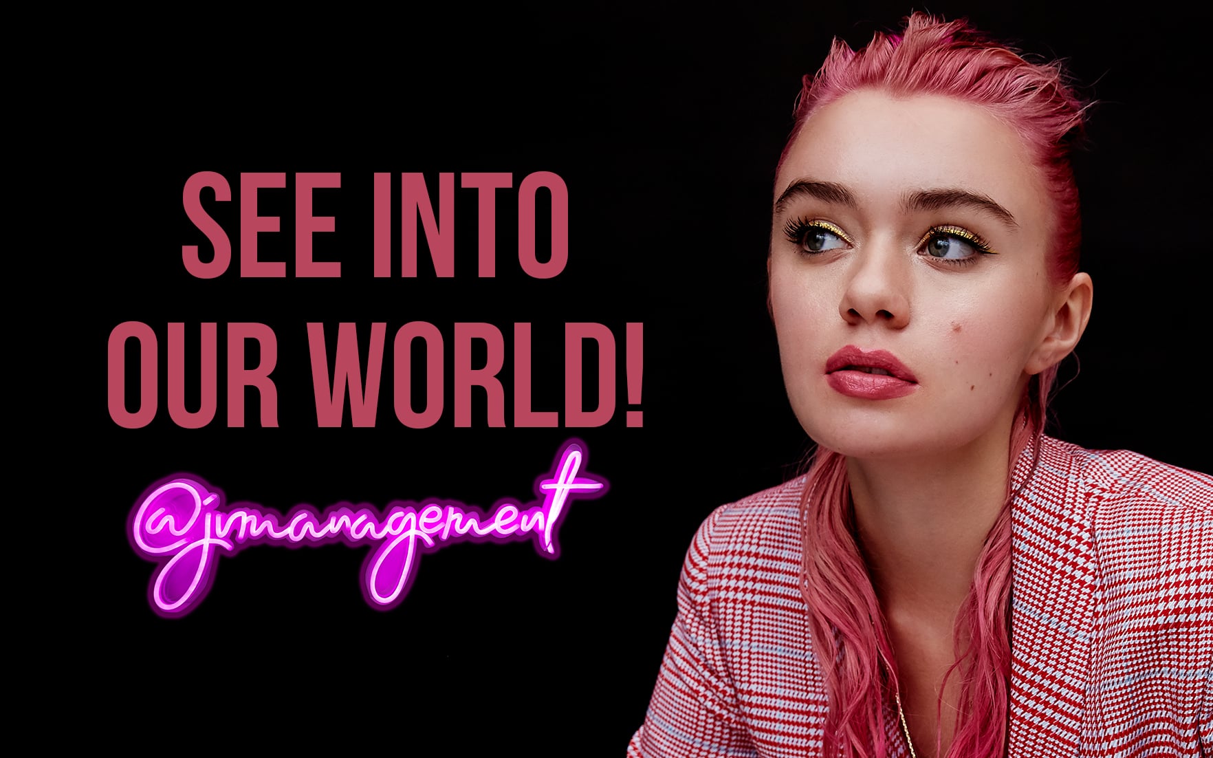 JR MGT - SEE INTO OUR WORLD on Vimeo