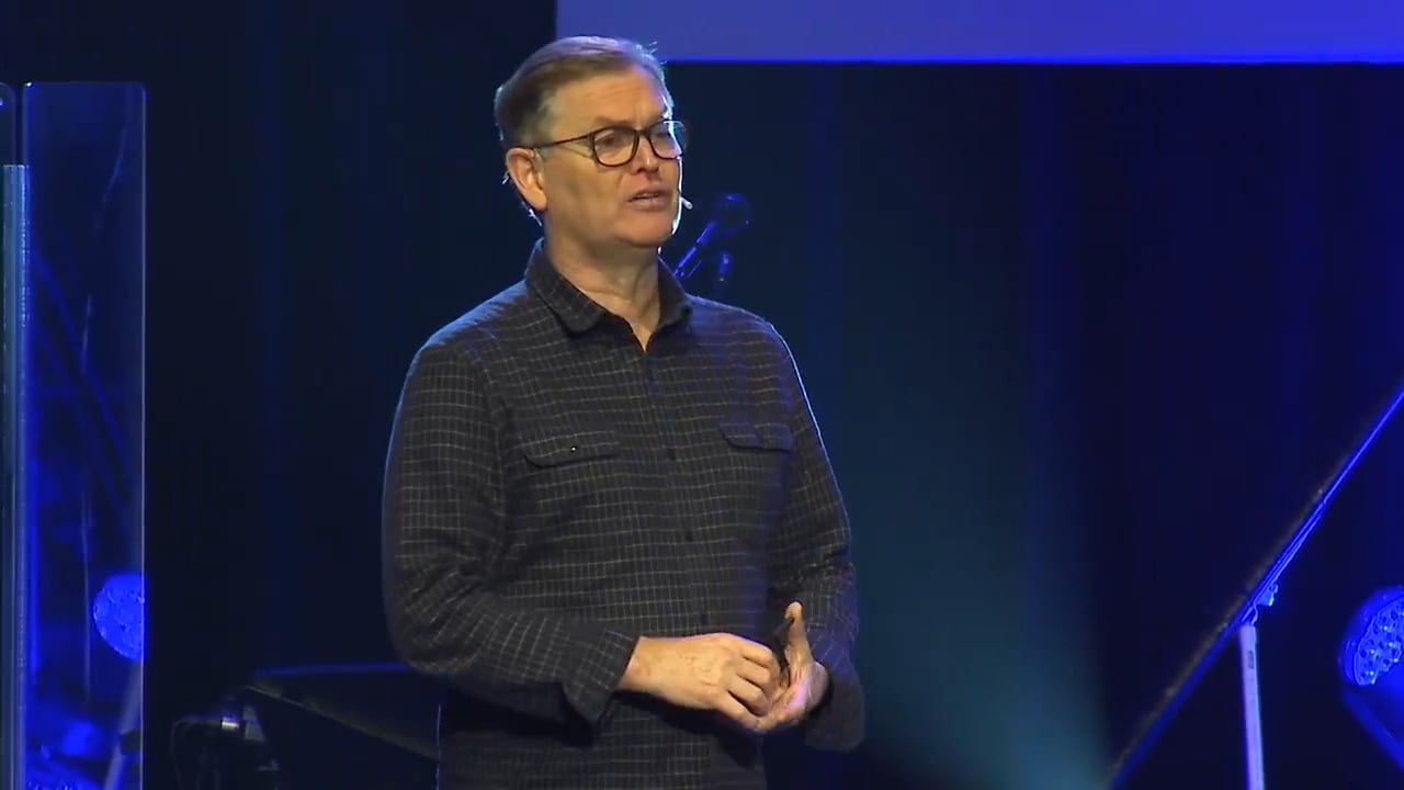 Dale Stephenson - If God Is For Us: Week 5 on Vimeo