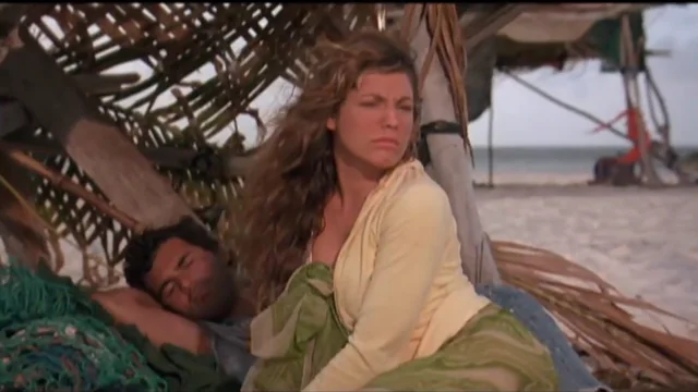 Three Survival Island Movie