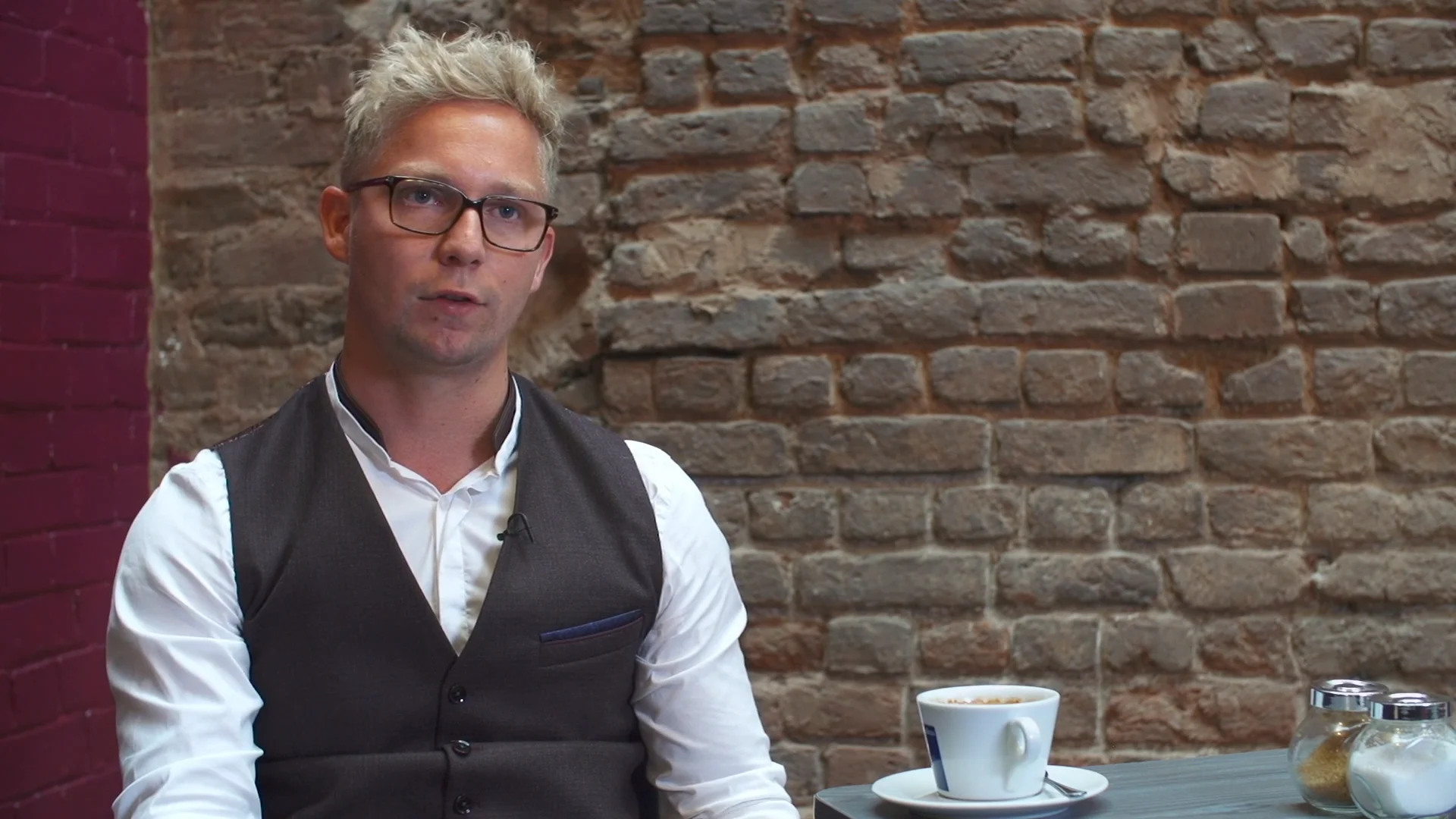 Interviews - Admedo Employee Brand Video on Vimeo