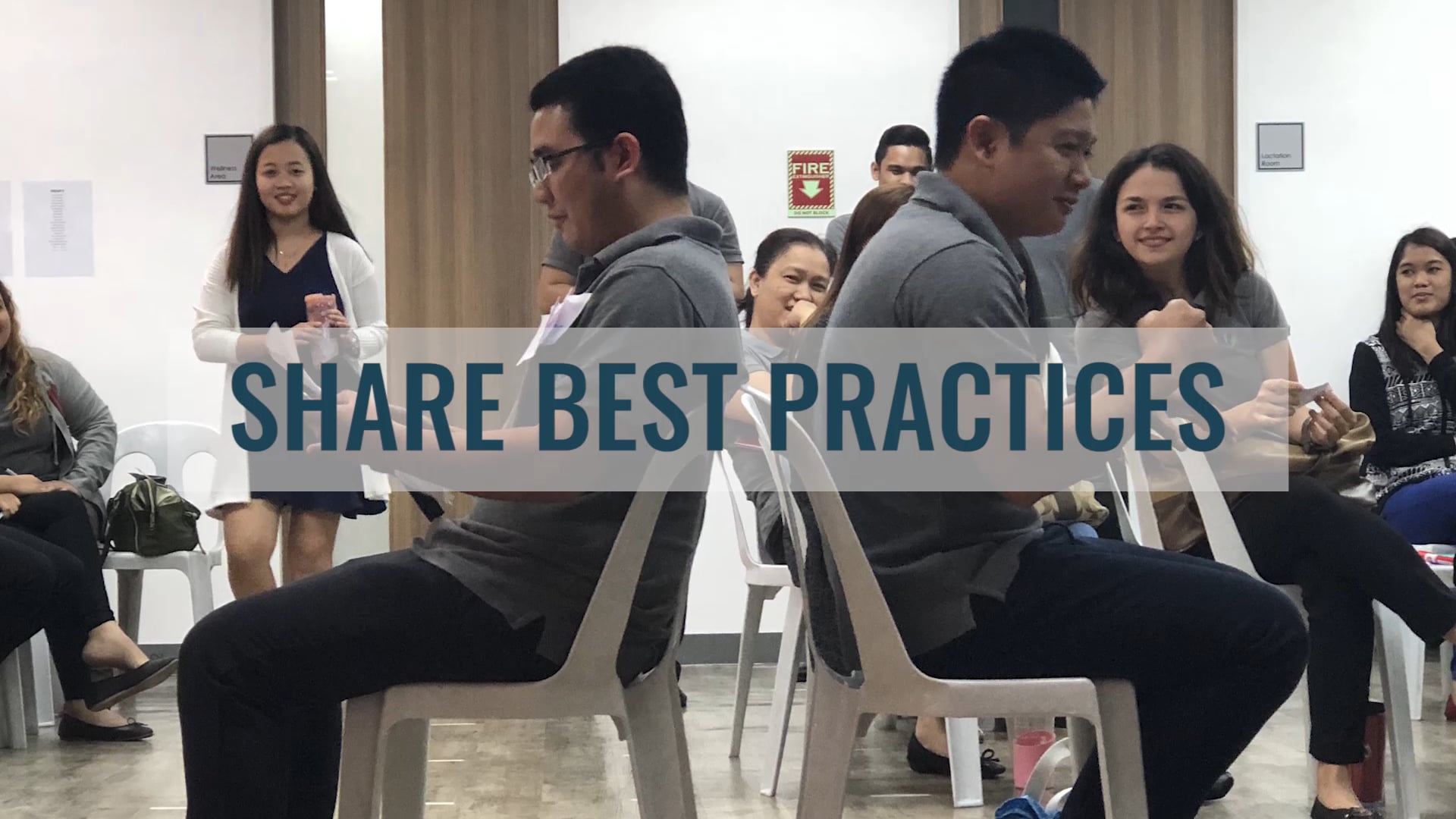 Continuing Professional Development Video Presentation on Vimeo