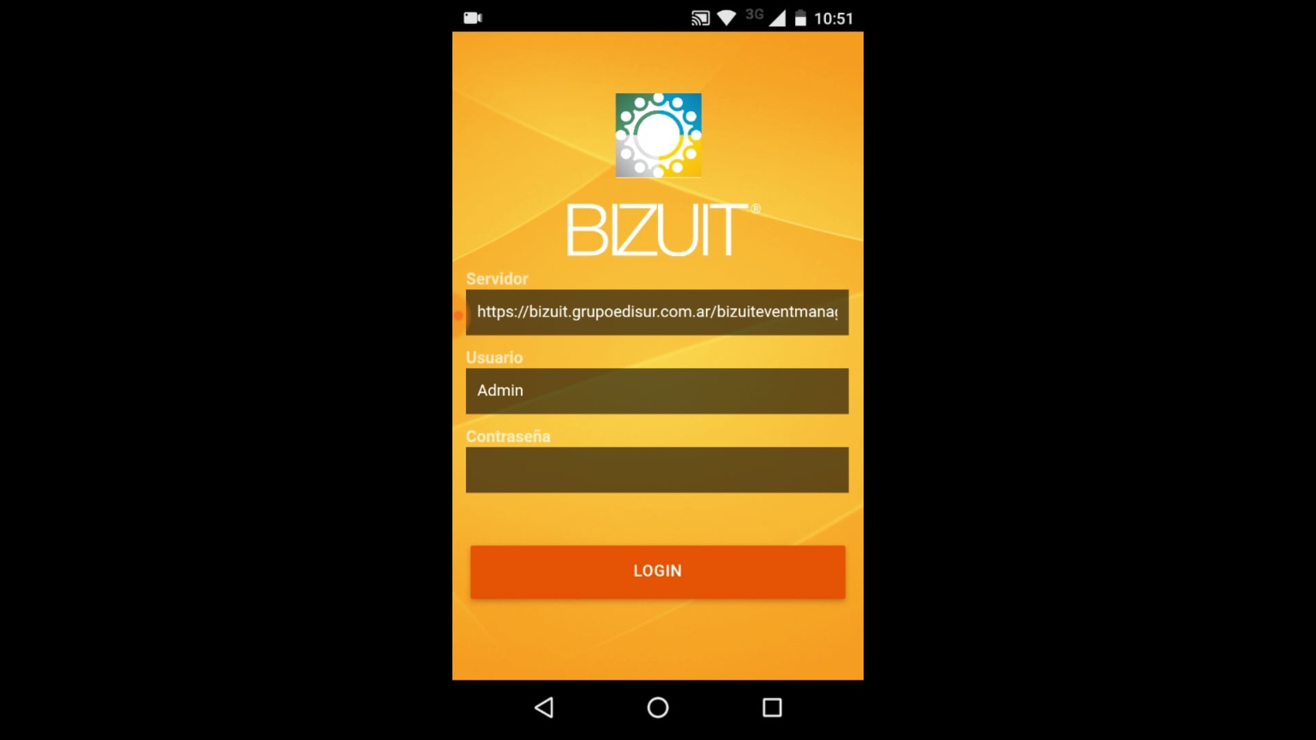 Tutorial Bizuit Mobile App on Vimeo
