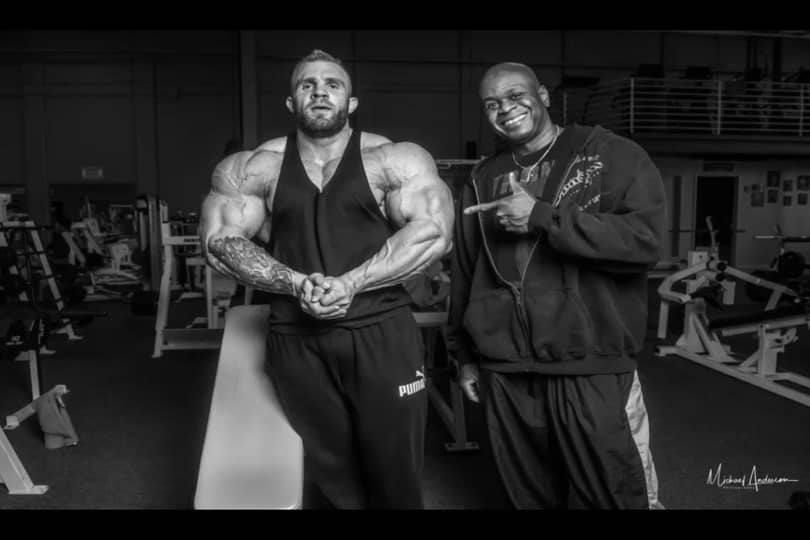 Freddy Palmer Personal Trainer Ottawa Workouts With Client Iain ...