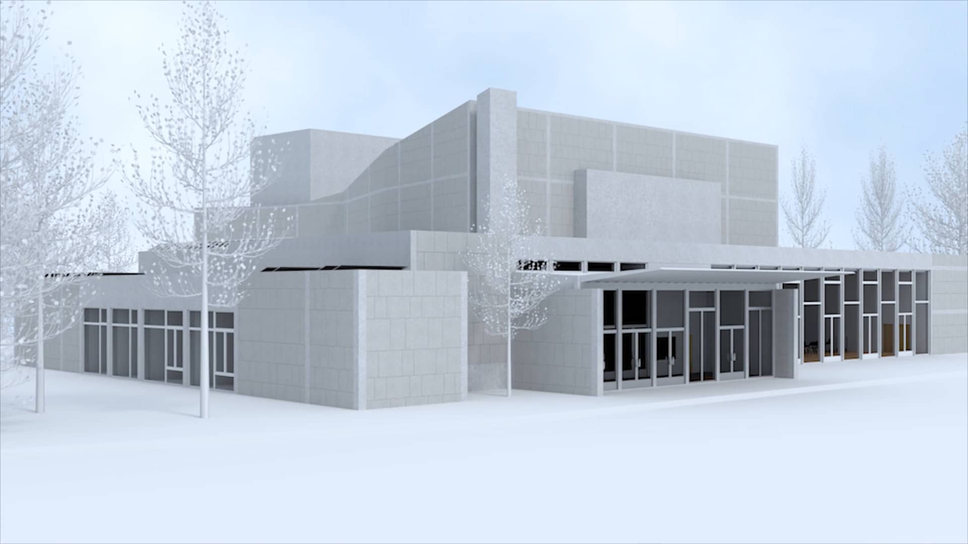 Léon Stynen - Centre Culturel d'Uccle _Alice Leclercq - Pauline Virtt ...