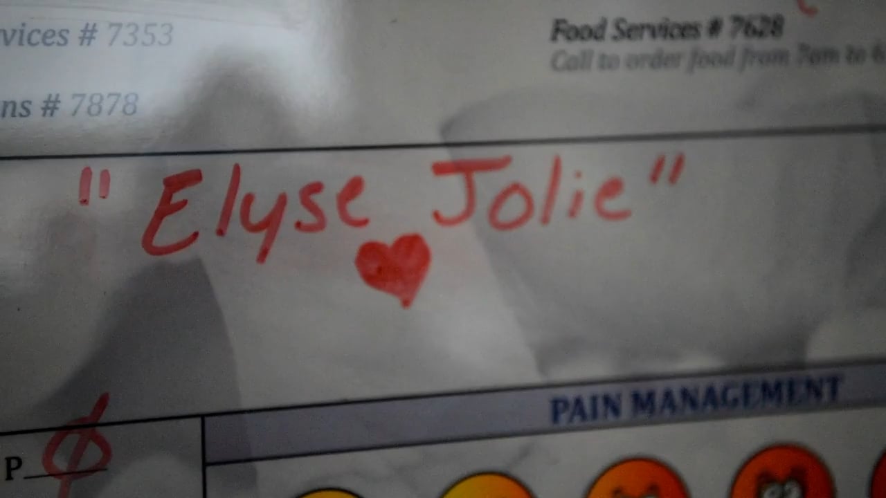 Elyse Brown on Vimeo