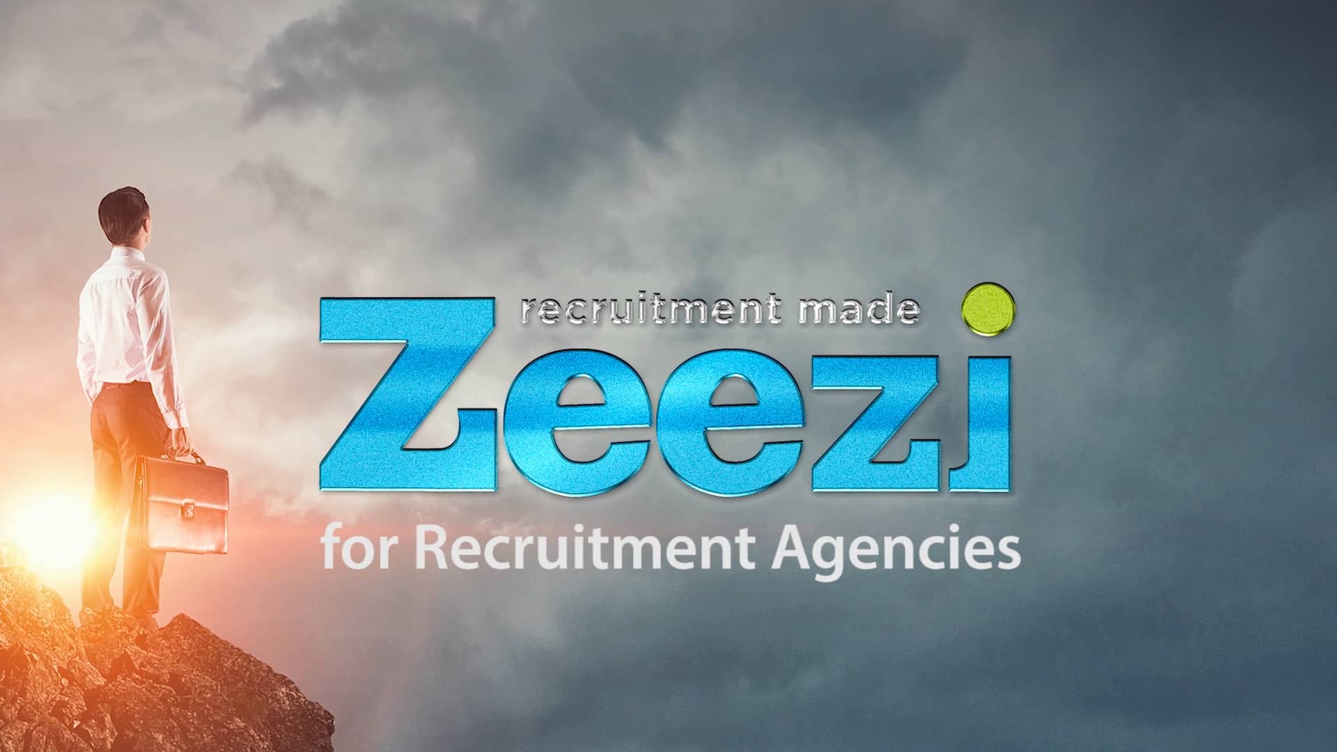Recruitment made Zeezi for Agencies on Vimeo