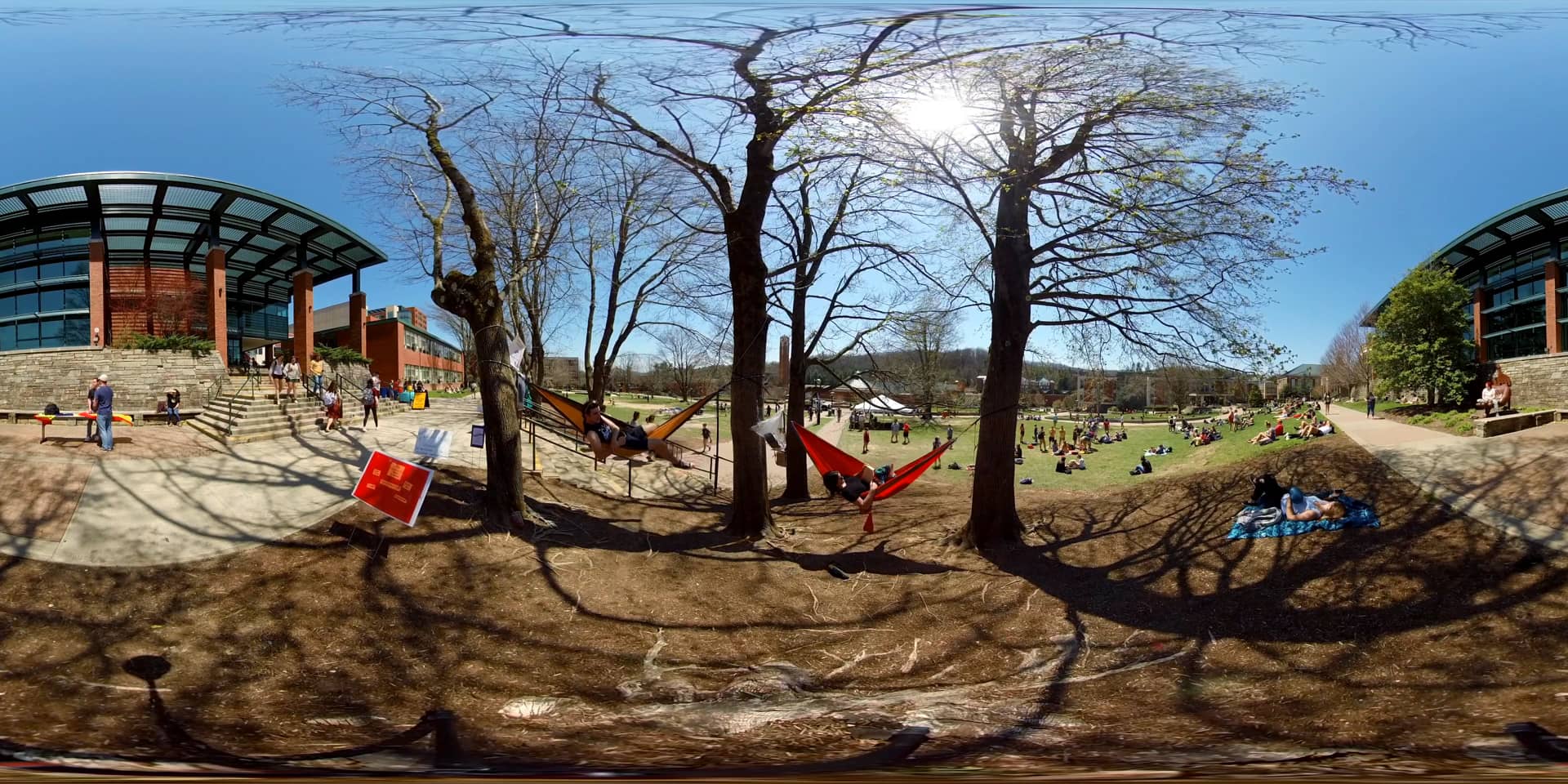 Appalachian State University Virtual Reality Tour on Vimeo