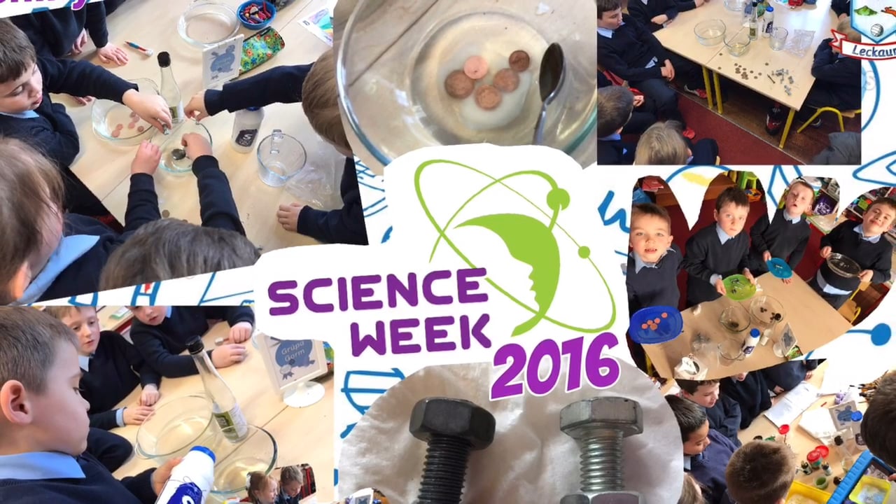 Science Week 2016 on Vimeo