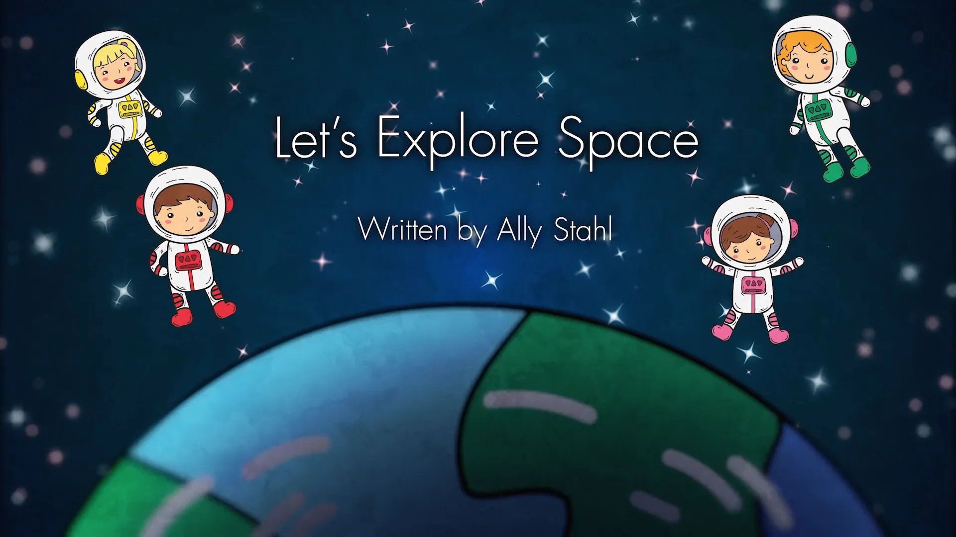 Let's Explore Space on Vimeo