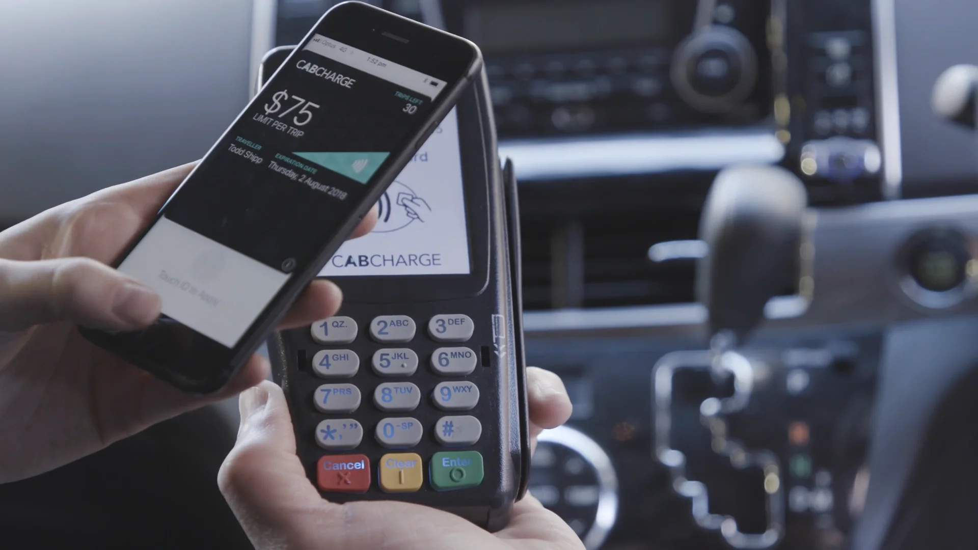 Digital Pass - Behind the Scenes I Cabcharge on Vimeo