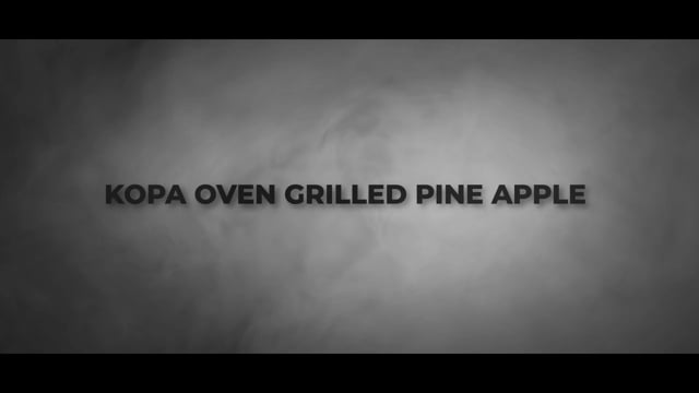 KOPA Oven Grilled PIne Apple - 佳敏企業