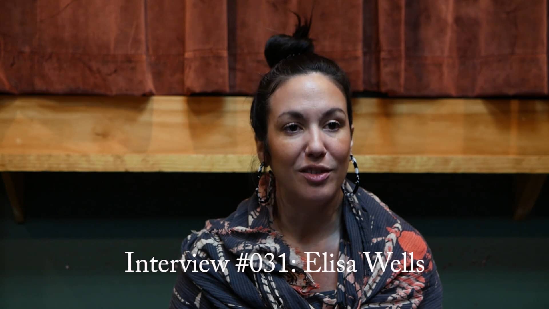 031 Elisa Wells - Women* in Manual Work Oral Histories on Vimeo