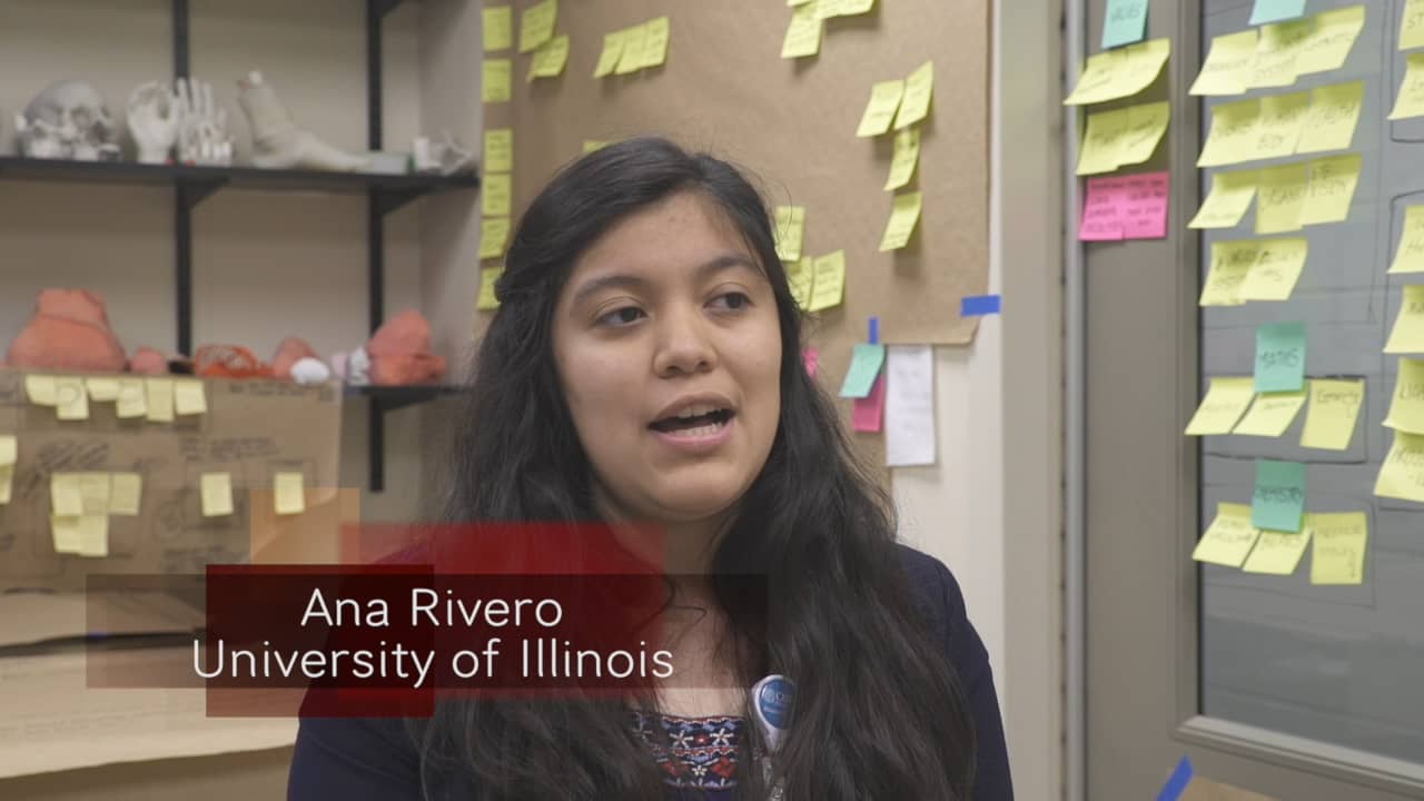 Ana Rivero on Vimeo