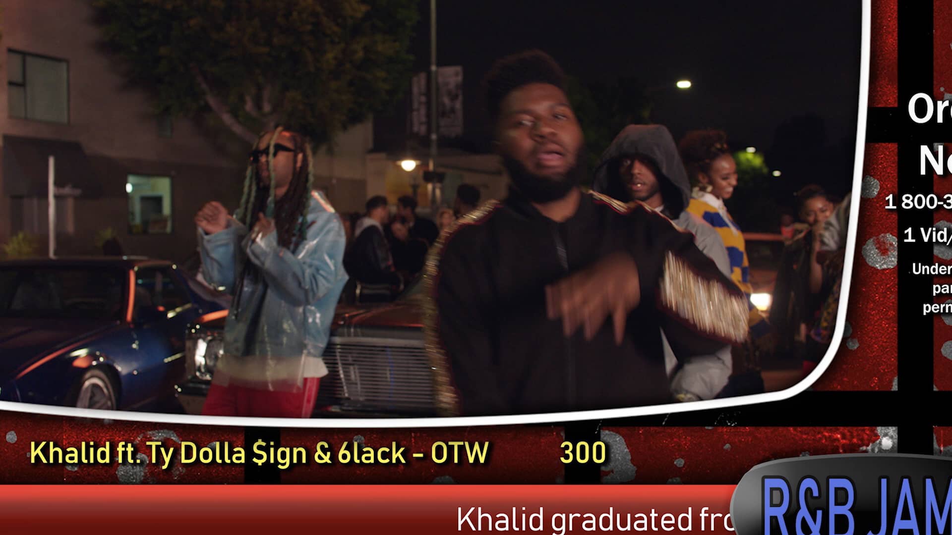 Khalid - OTW on Vimeo