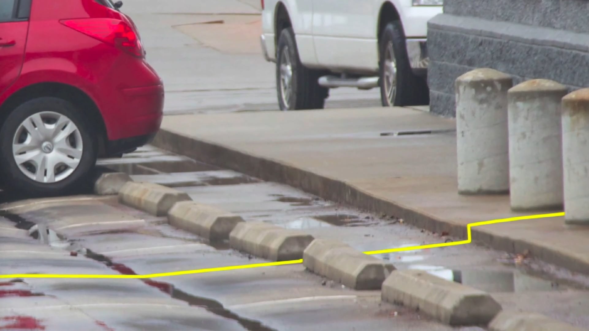 Scene Incident Recreation – Autozone parking lot (R26780) Stout on Vimeo