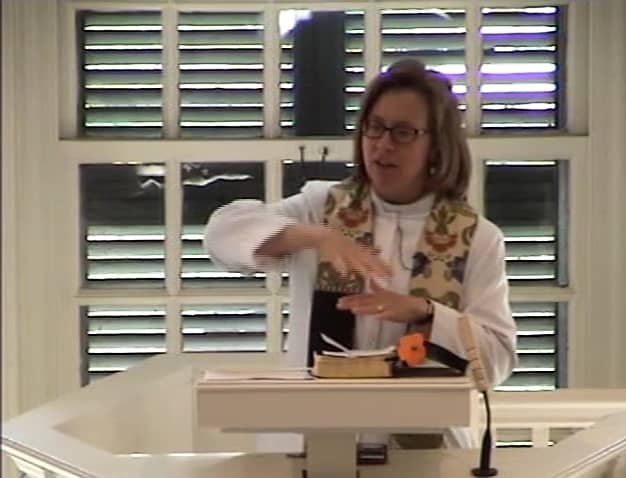 The Rev. Heather VanDeventer on Vimeo