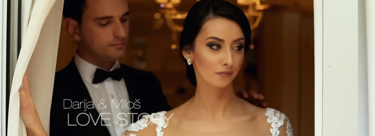 Darija & Milos - Love story on Vimeo